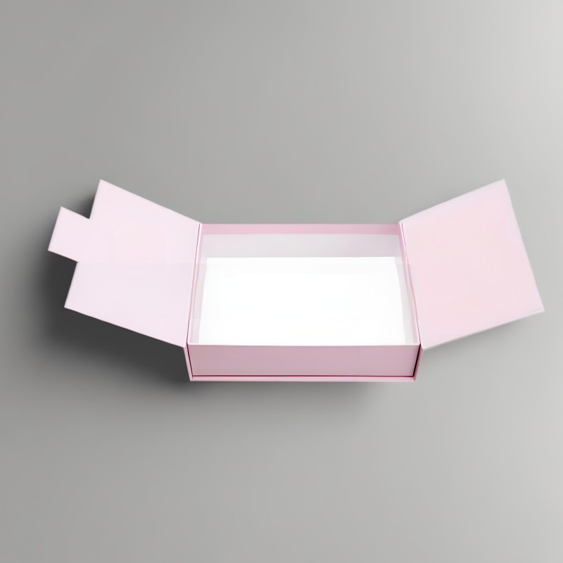 Rigid Boxes - Foho Packaging