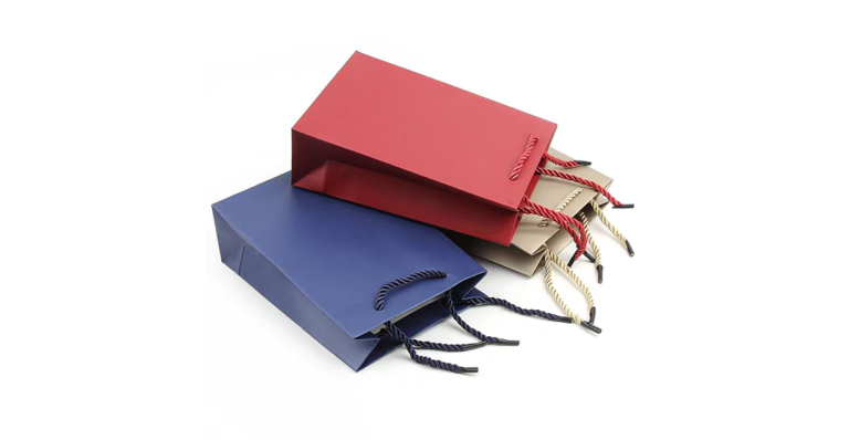 The Amazing Coated Paper Bag: More Than Just a Bag! - Foho Packaging