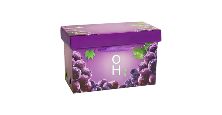 Unpacking the Two-Piece Corrugated Box: Your Complete Guide - Foho ...