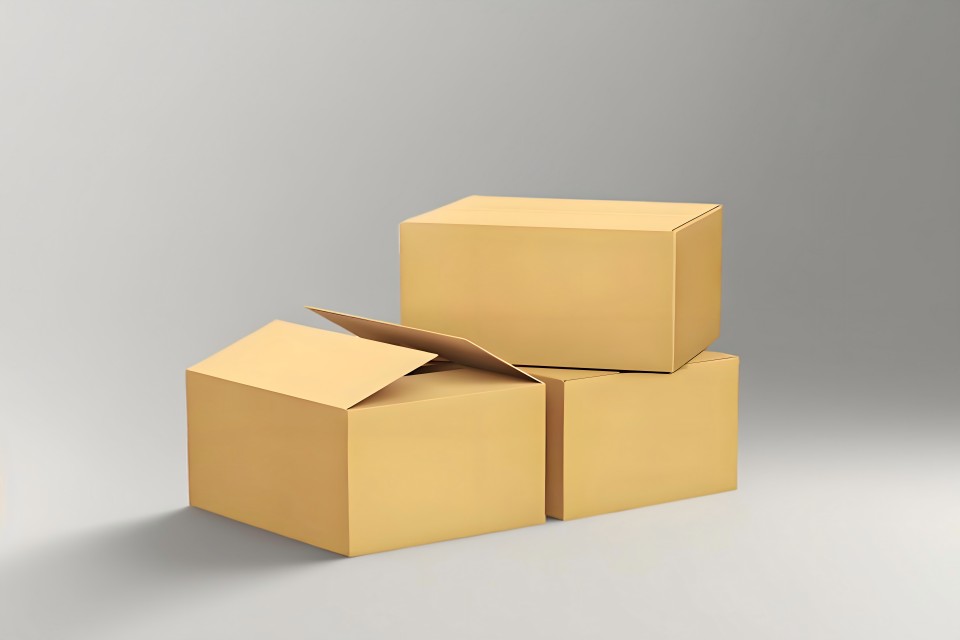 Regular Slotted Cartons - Foho Packaging