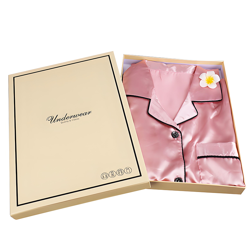 Pajamas Package Box - Foho Packaging